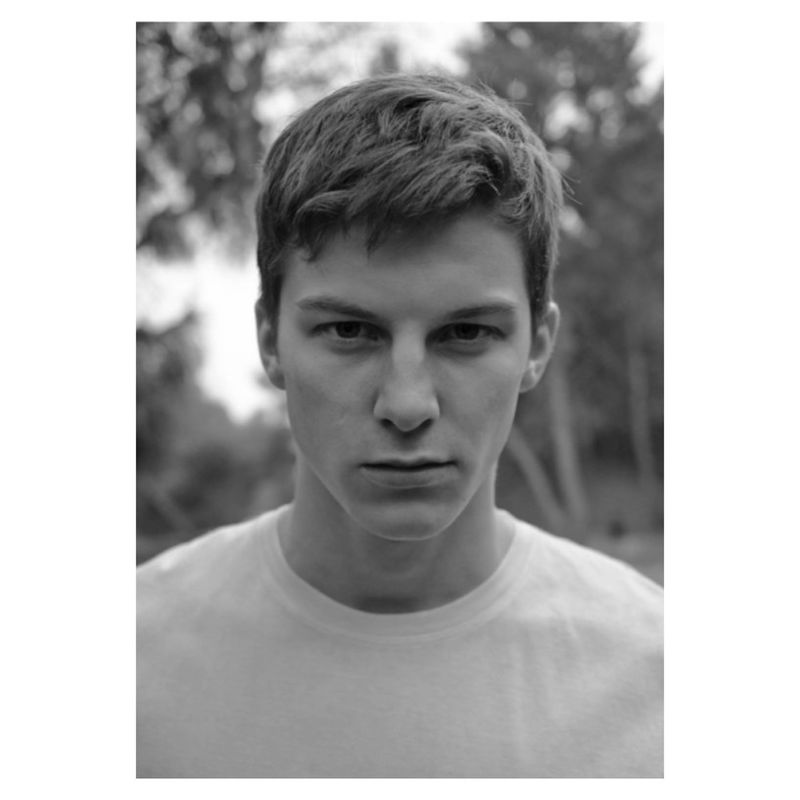 Ben Jordan by Paul Jasmin (SSAW Magazine)