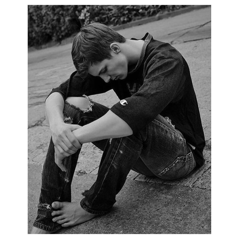 Ben Jordan by Paul Jasmin (SSAW Magazine)