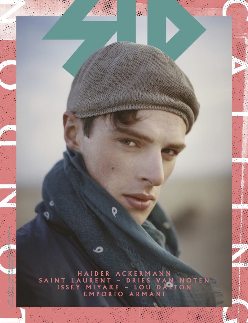 SID Summer 2016 Covers (SID Magazine)