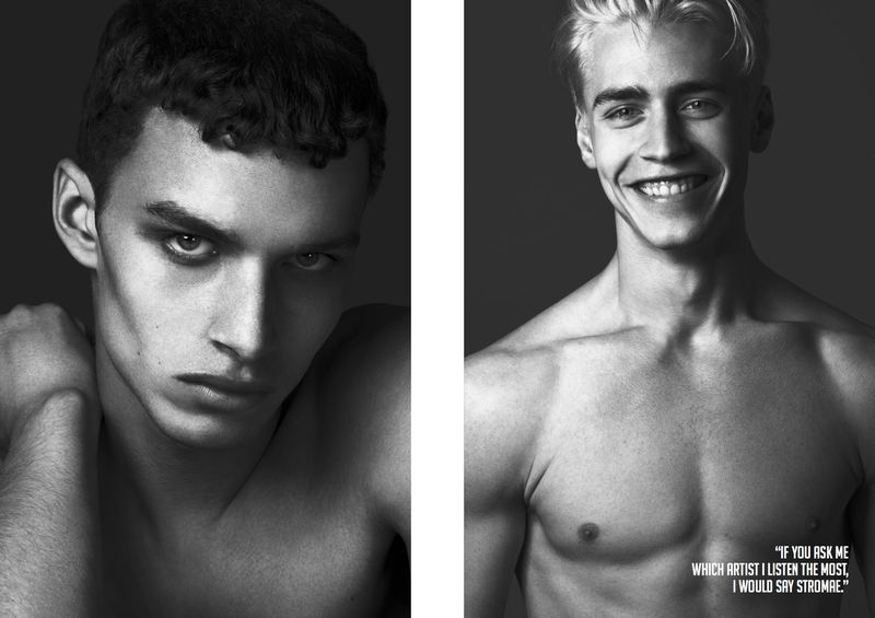 Introducing Louis & Oliver (PEPLVM Magazine)