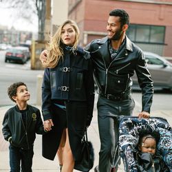 Marcus Watts - Model Profile - Photos & latest news