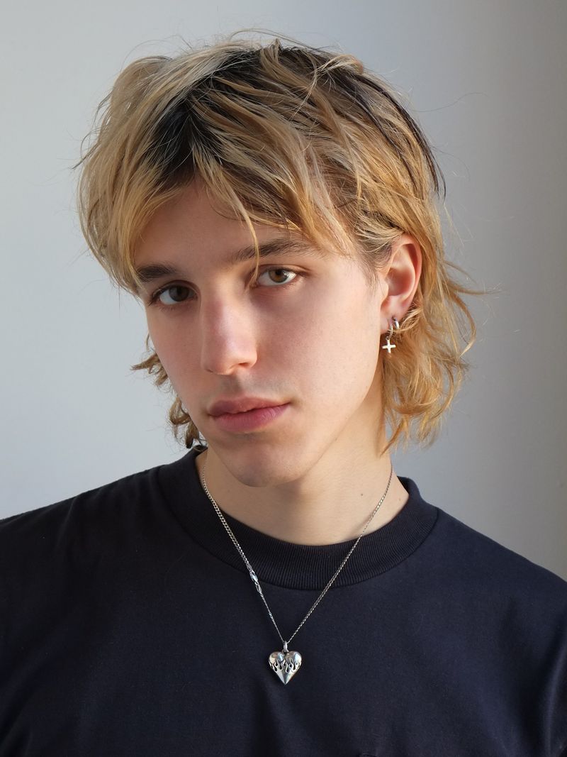 Request Models Men S/S 16 Polaroids/Portraits (Polaroids-Digitals)