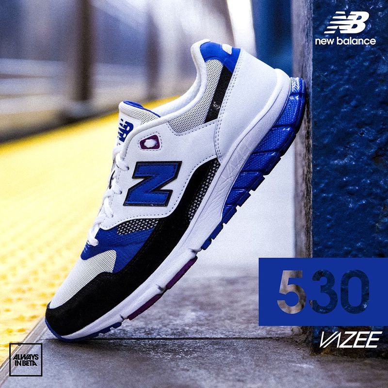 New Balance Lifestyle 2016 (Various Campaigns)