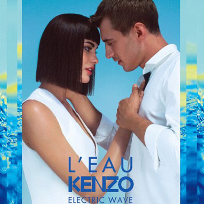 Kenzo L'Eau par Kenzo Electric Wave Fragrance 2016 (Kenzo)