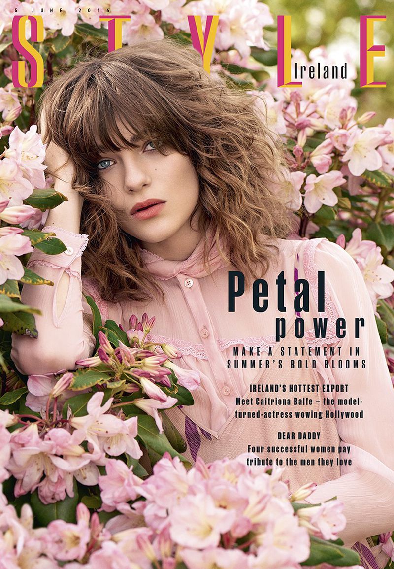 Irish Fashion Special June 2016 (Various Covers)