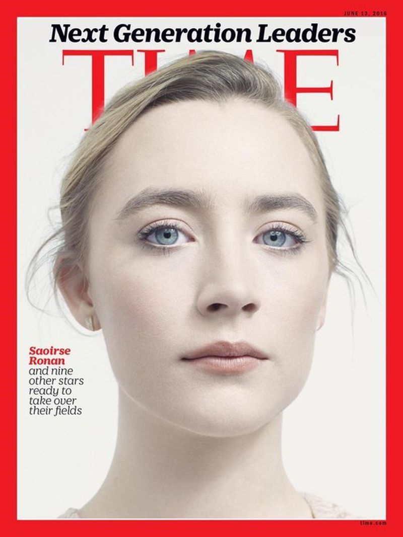 Time Magazine June 2016 Cover (Time Magazine)