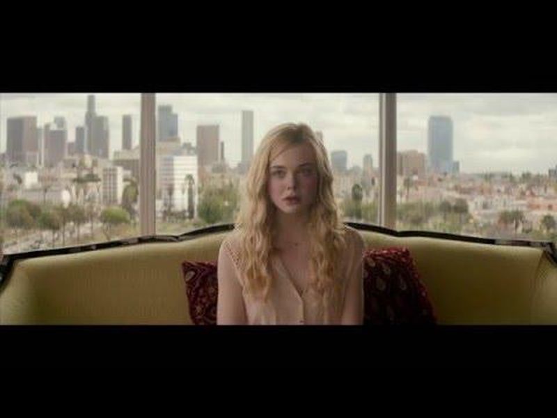 Trailer: The Neon Demon (2016) (Film)