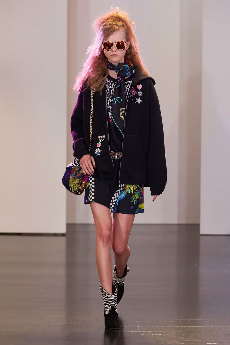 Marc Jacobs Resort 2017 Show (Marc Jacobs)