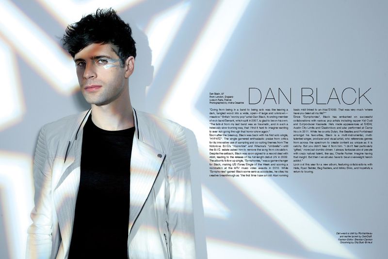 The Lads (The Untitled Magazine)