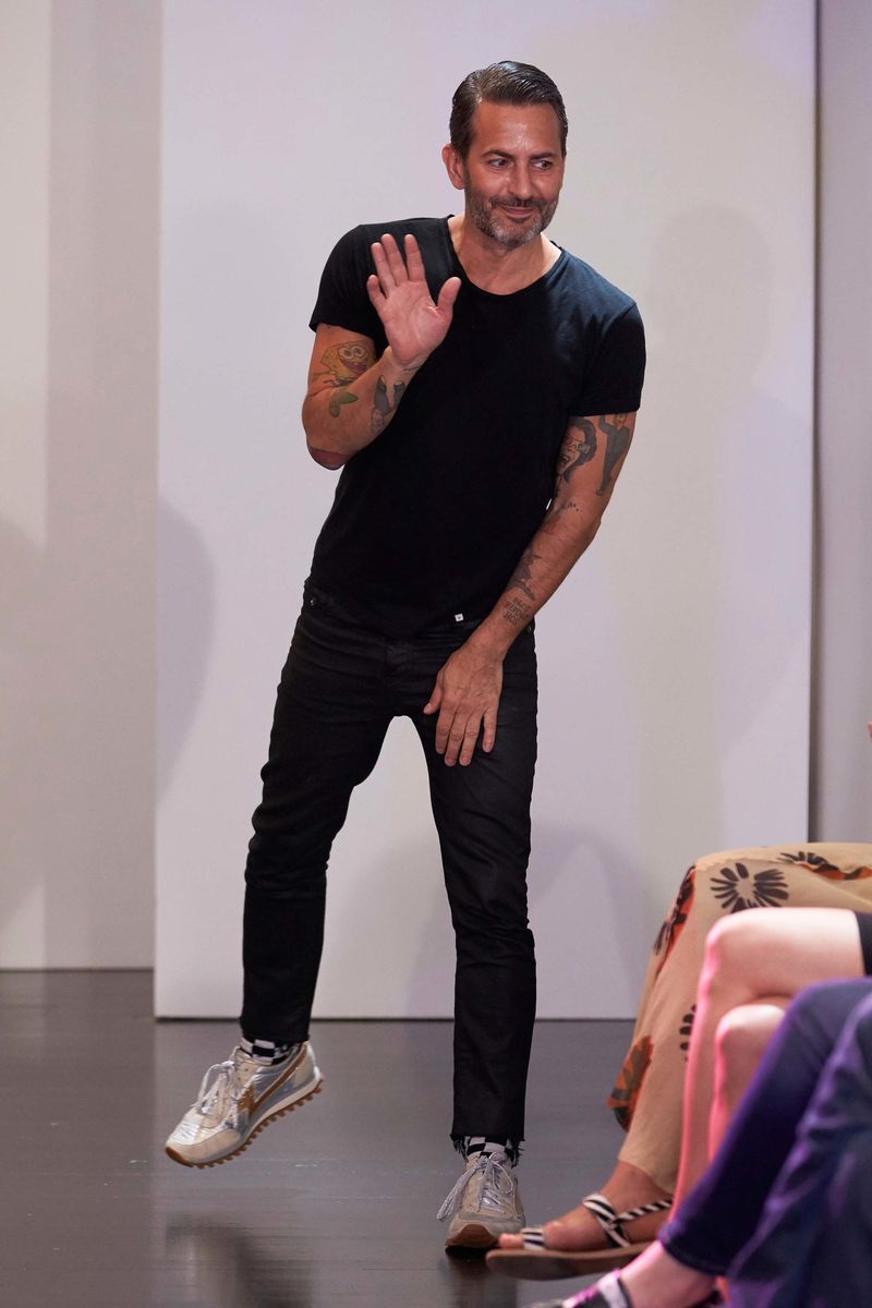 Marc Jacobs Resort 2017 Show (Marc Jacobs)