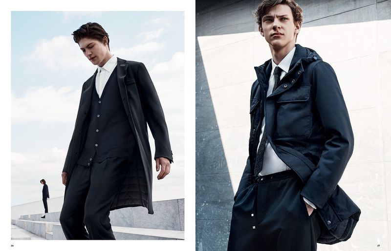 LAB Pal Zileri F/W 2016 (Pal Zileri)