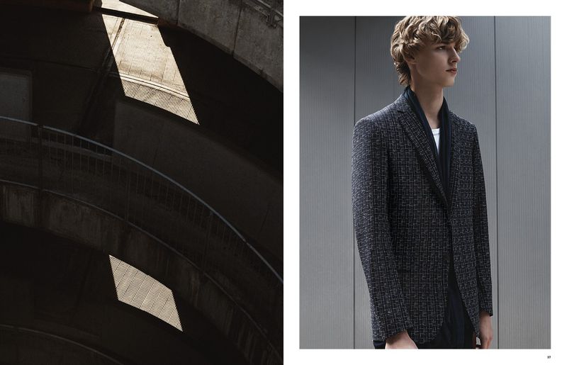 PAL ZILERI LAB S/S 16 CATALOGUE (Pal Zileri)