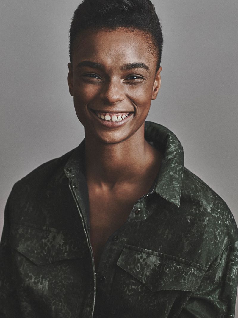 The Graduates: Kayla Scott (Models.com)