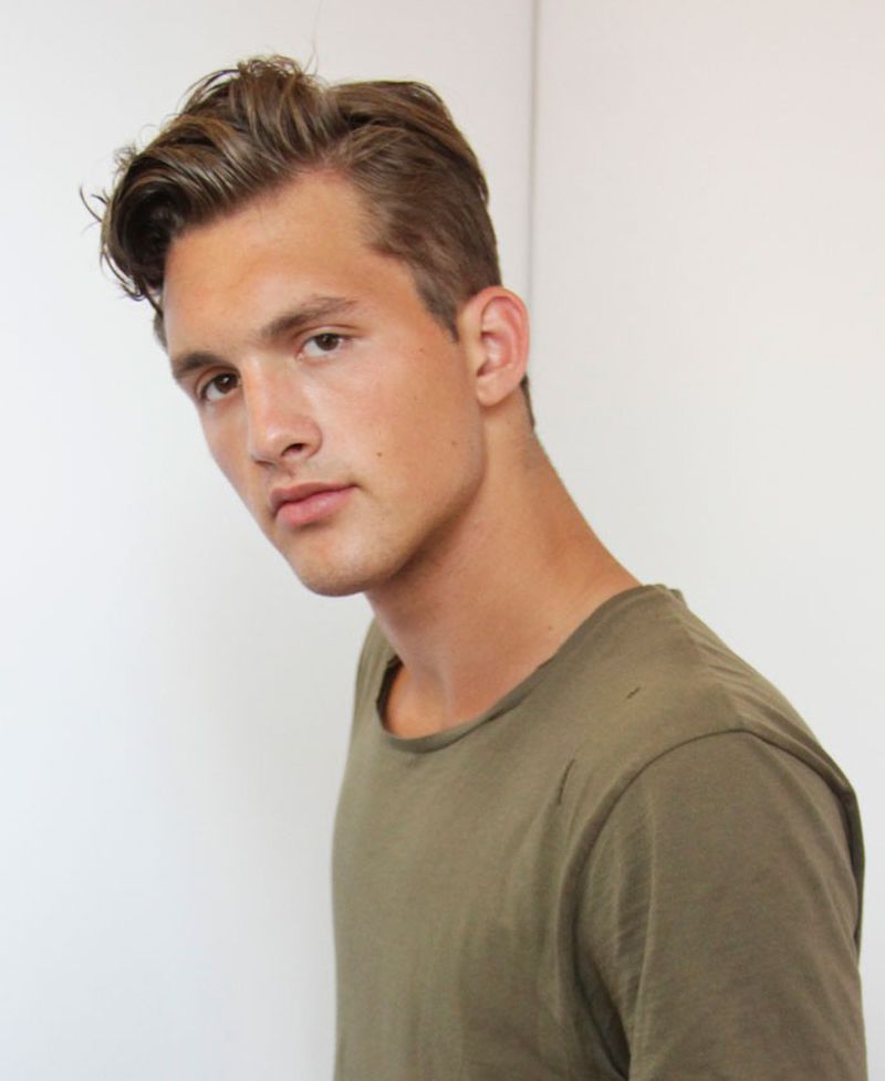 Soul Artist 2016 Polaroids/Portraits (Polaroids-Digitals)