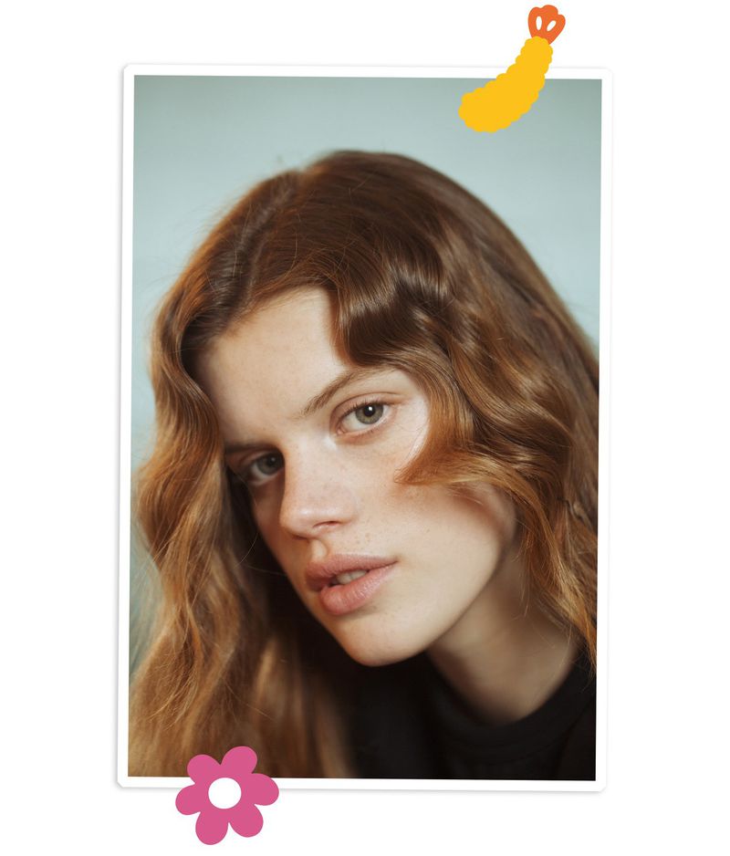 Afternoon Play by Cecy Young (Vogue.it)