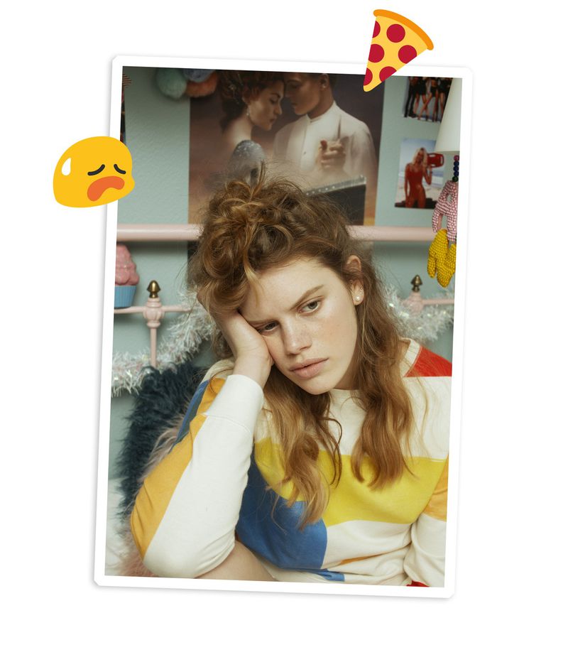 Afternoon Play by Cecy Young (Vogue.it)