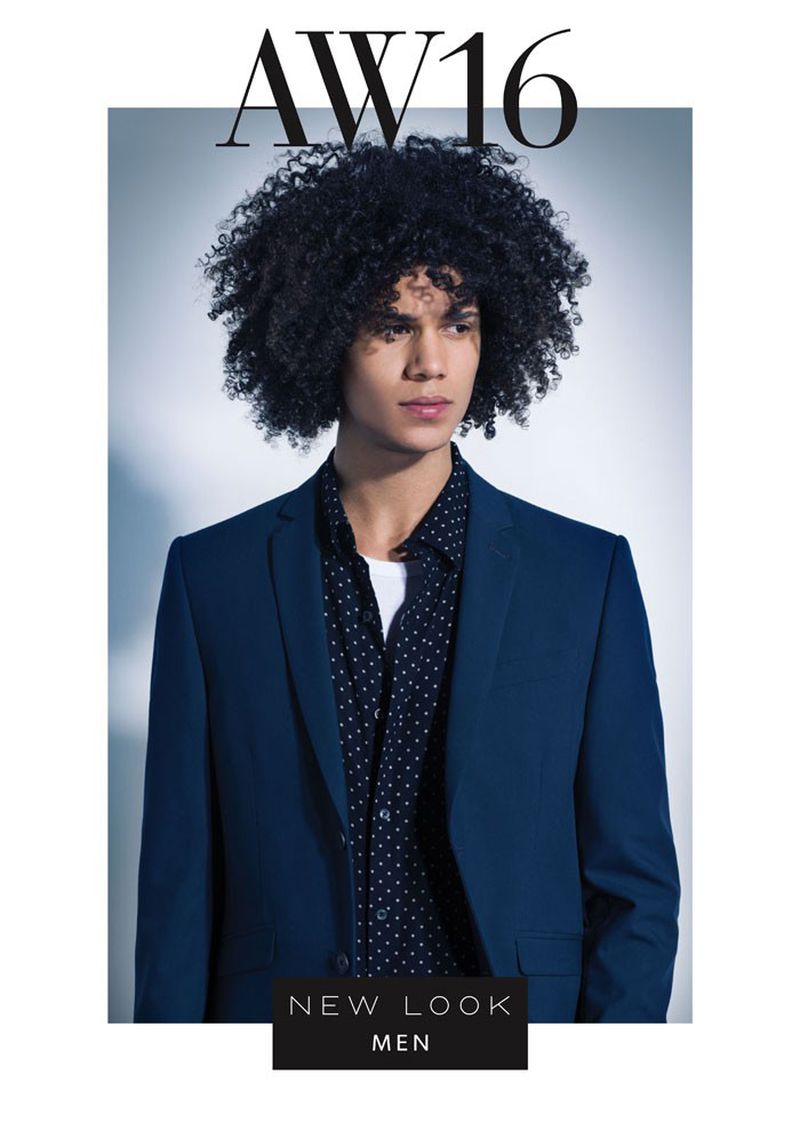 AW16 - New Look Men (Various Lookbooks/Catalogs)