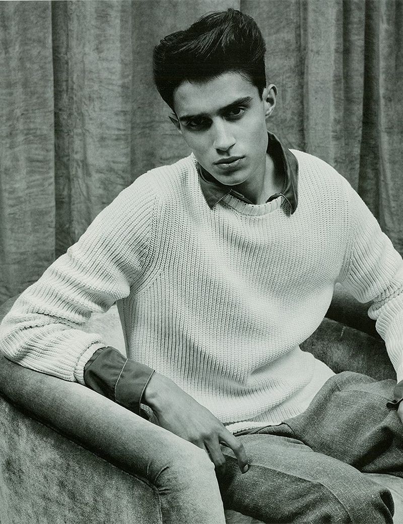 Waiting Room (ICON Magazine Italy)