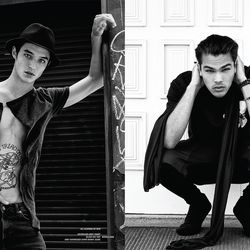 Kaleb Ressler - Model Profile - Photos & latest news