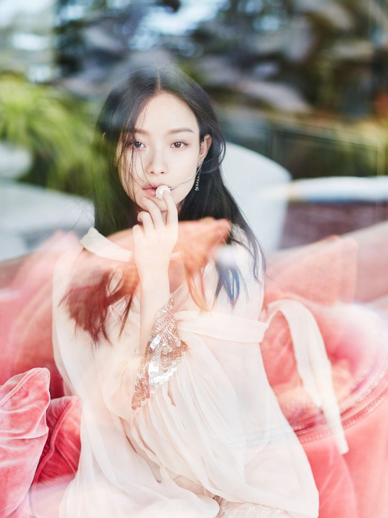 Cosmopolitan China July 2016 cover (Cosmopolitan China)