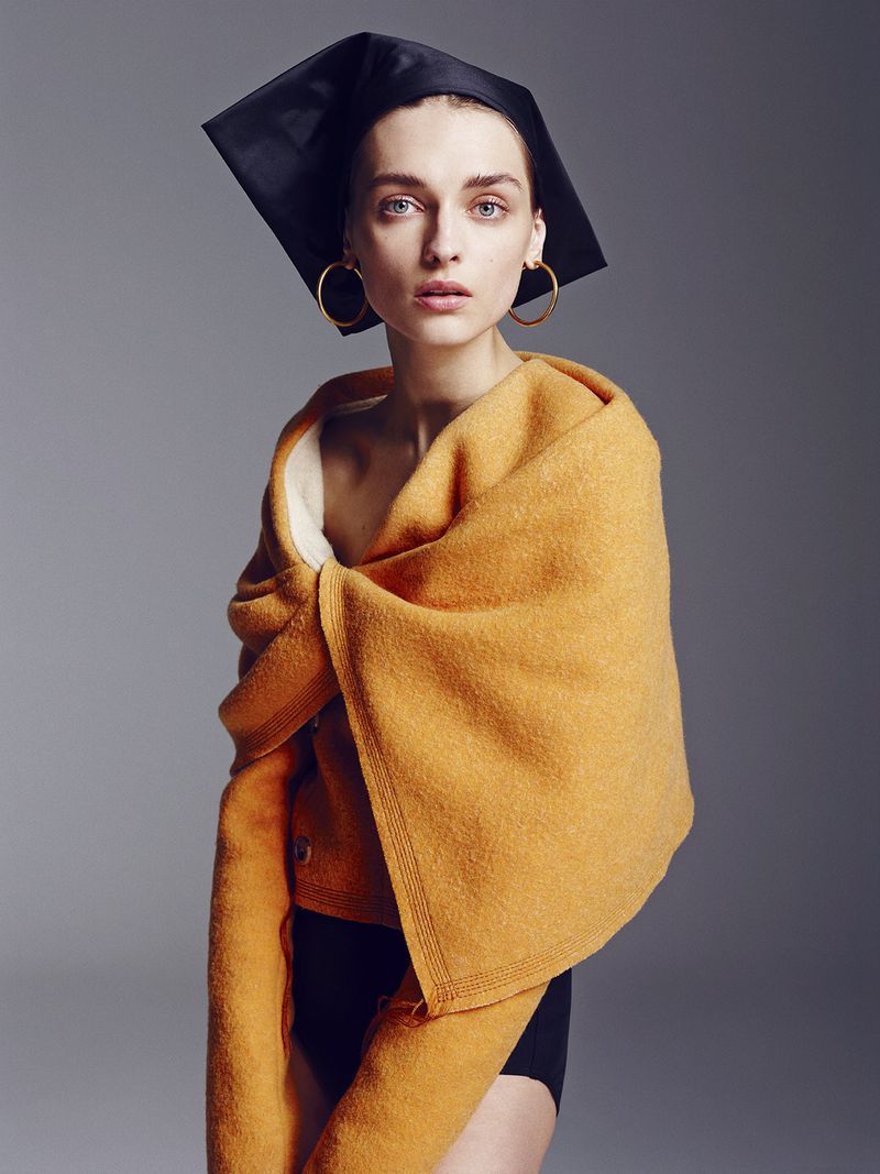 Daga by Marcin (Elle UK)
