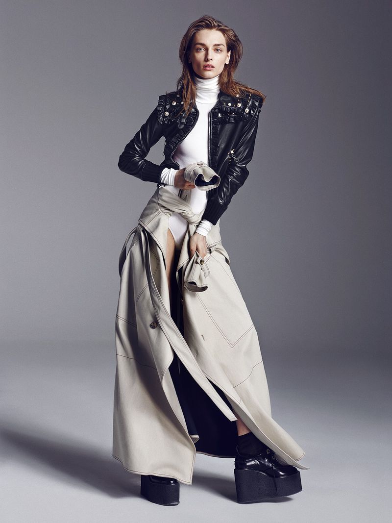 Daga by Marcin (Elle UK)