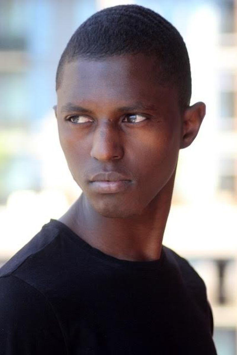 Major Models Men S/S 16 Polaroids/Portraits (Polaroids-Digitals)