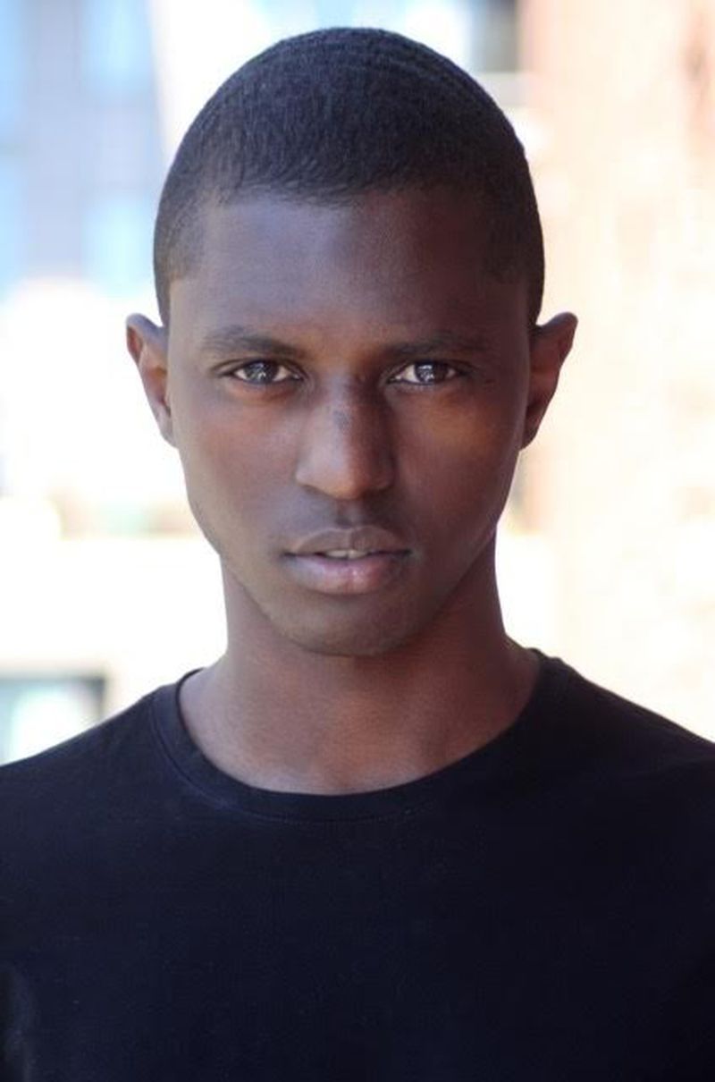 Major Models Men S/S 16 Polaroids/Portraits (Polaroids-Digitals)