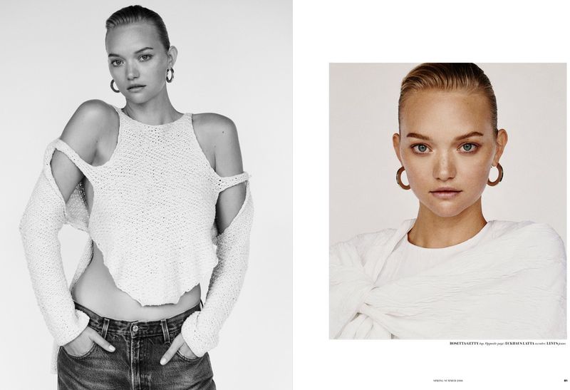 Gemma (Unconditional Magazine)