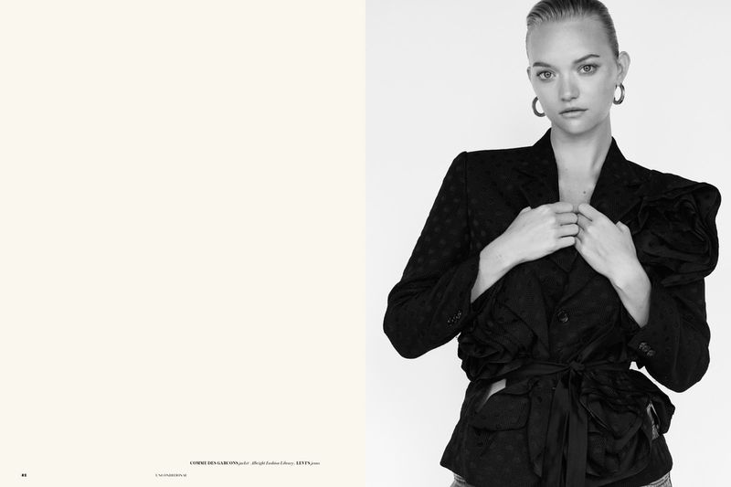 Gemma (Unconditional Magazine)