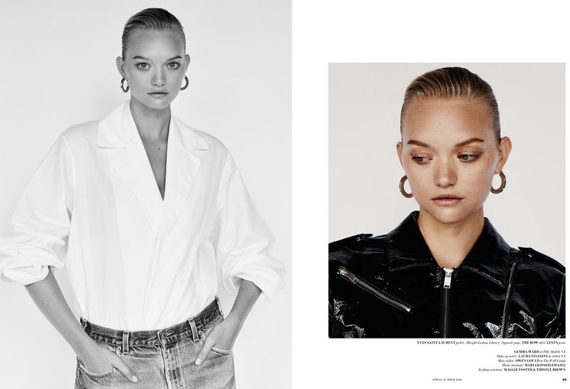 Gemma (Unconditional Magazine)