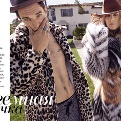 Josh Beech - Model Profile - Photos & latest news