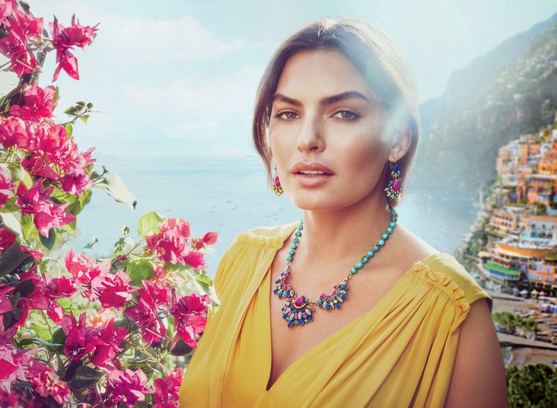 Chloe + Isabel Summer 2016 (Various Campaigns)