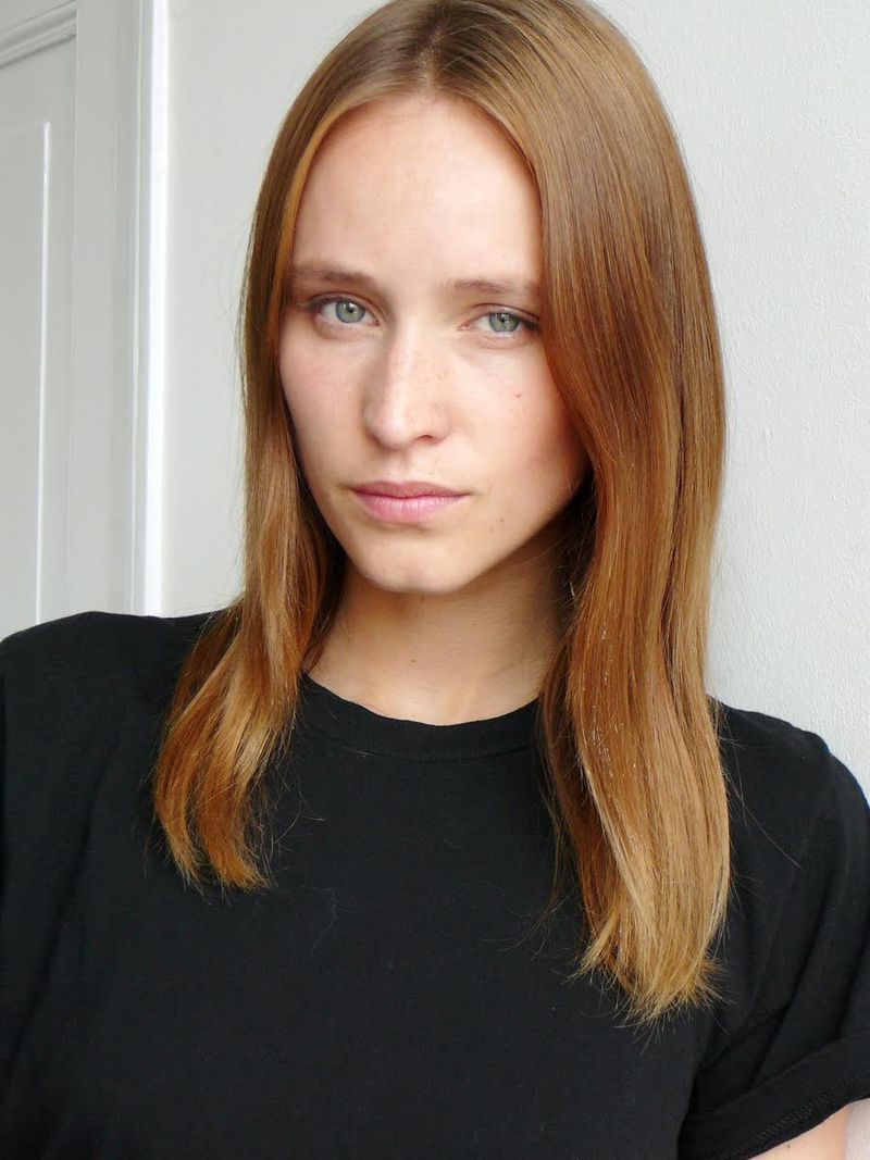 Paparazzi Models Amsterdam 2016 Polaroids/Portraits (Polaroids/Digitals)