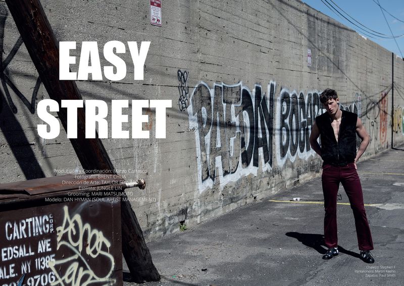 Easy Street (Risbel Magazine)