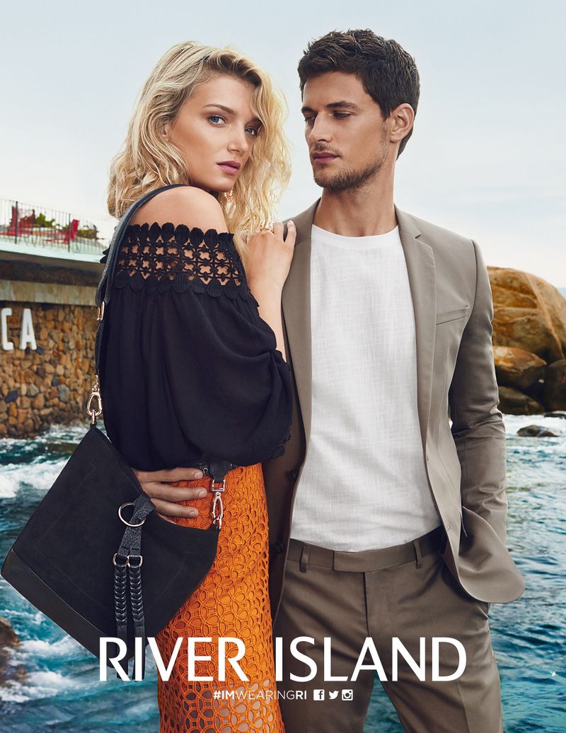 River Island S/S 16 (River Island)
