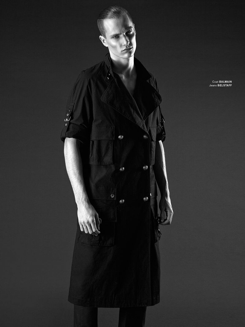 Poster Boy (Archetype Magazine)