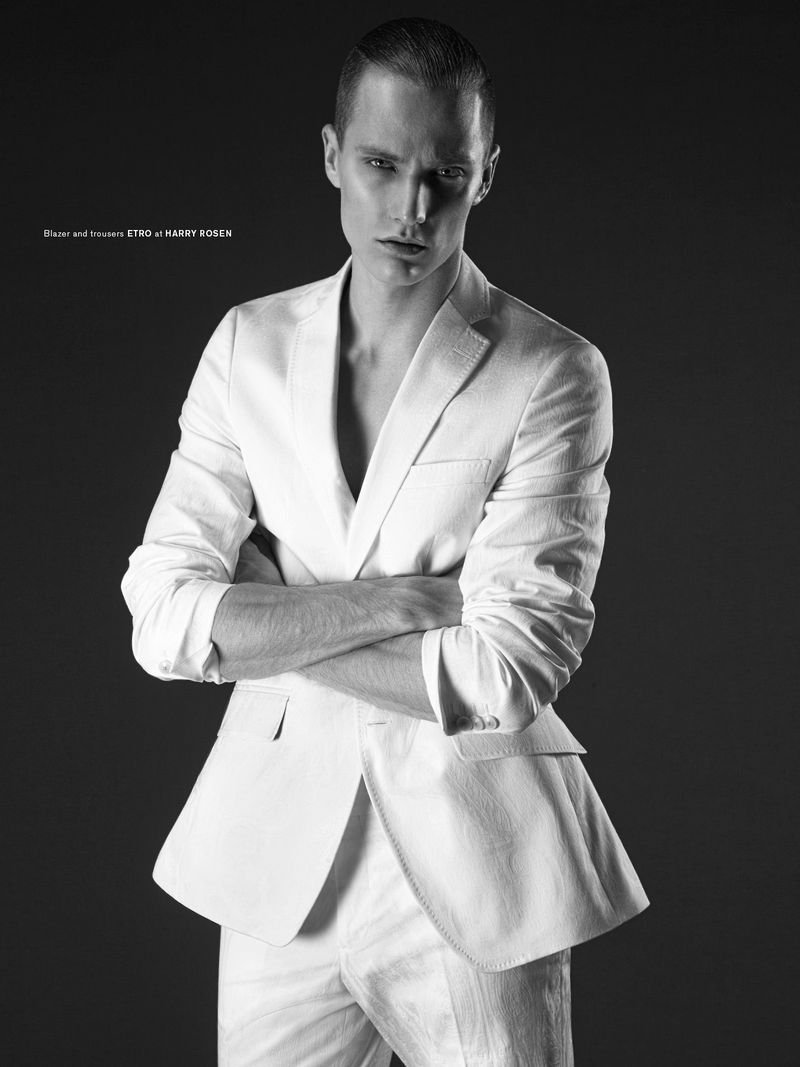 Poster Boy (Archetype Magazine)