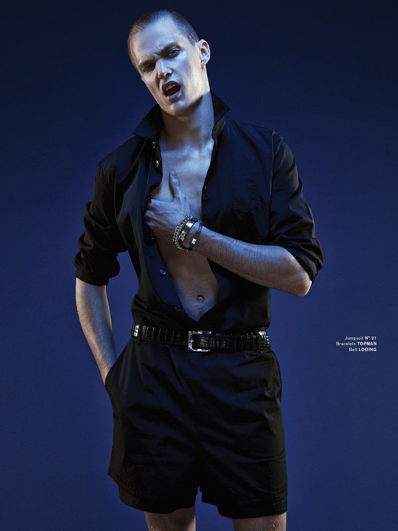 Poster Boy (Archetype Magazine)