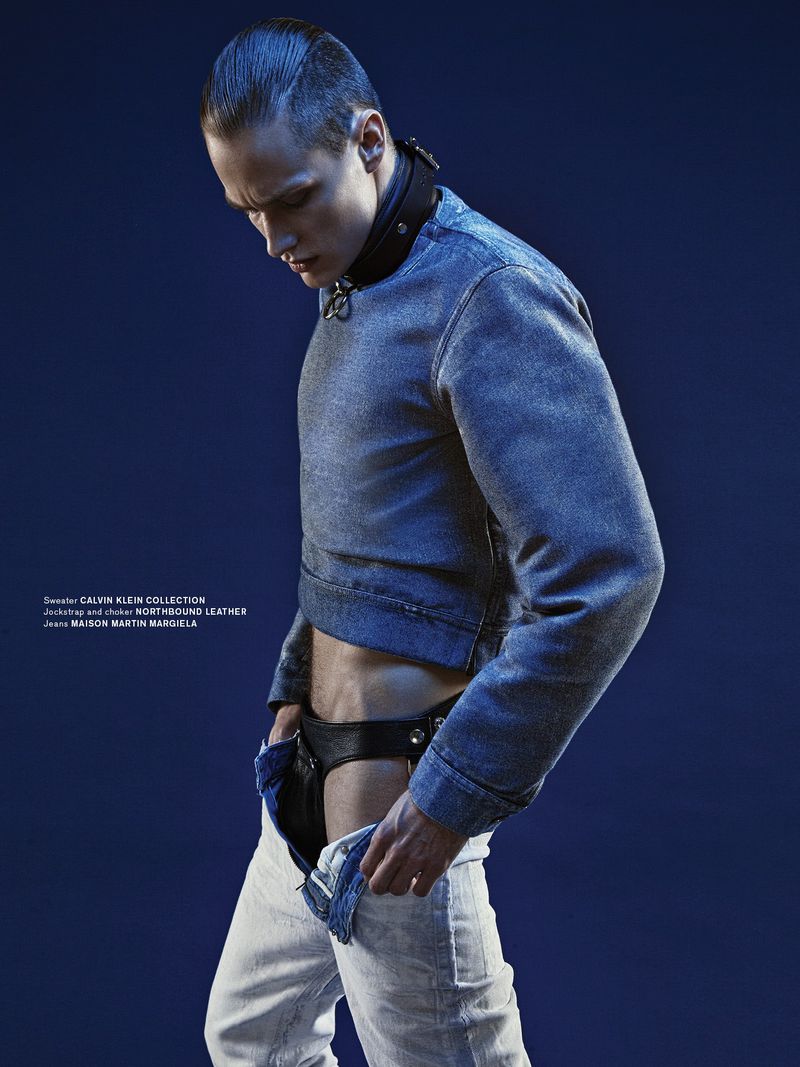 Poster Boy (Archetype Magazine)