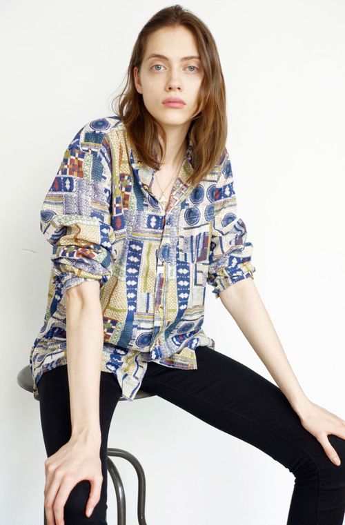 Odette Pavlova - Model Profile - Photos & latest news