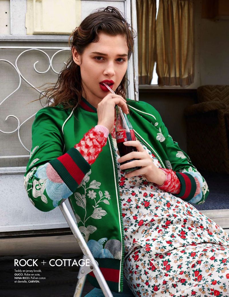 Miss Mix (Elle France)