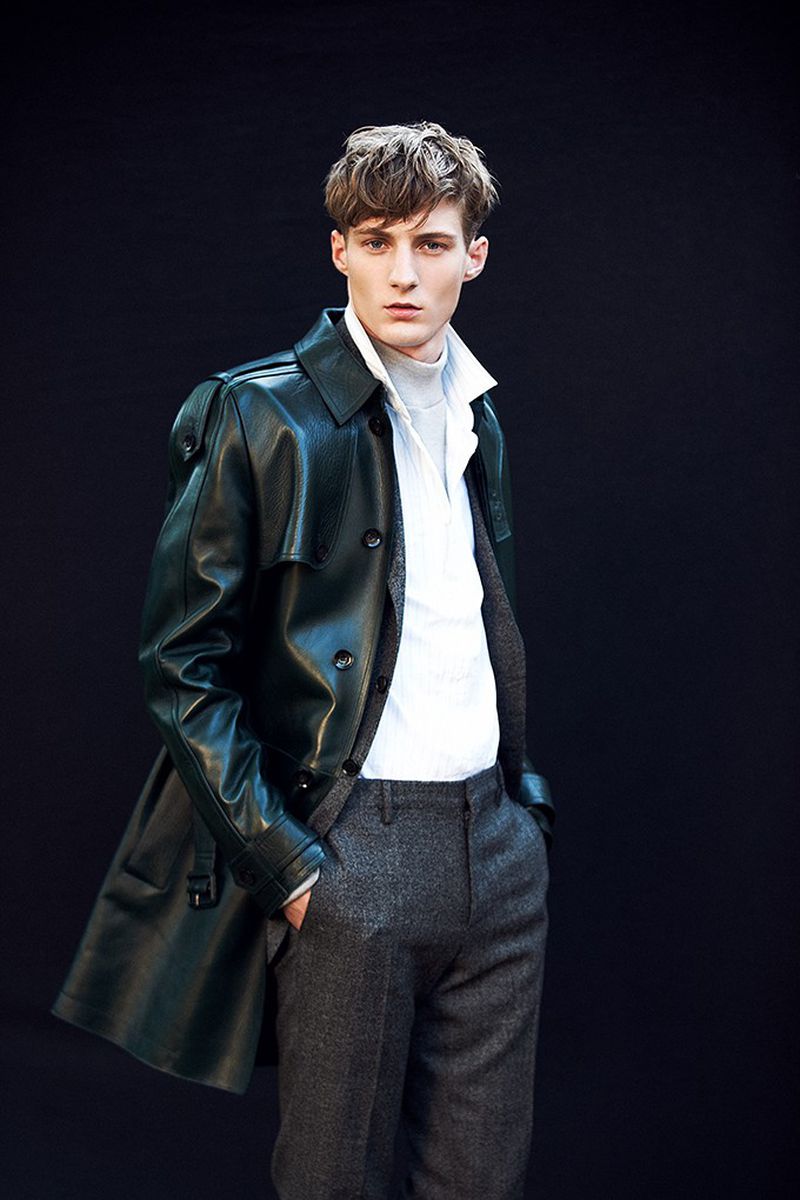 Fall/Winter by Giorgio Codazzi (Various Editorials)