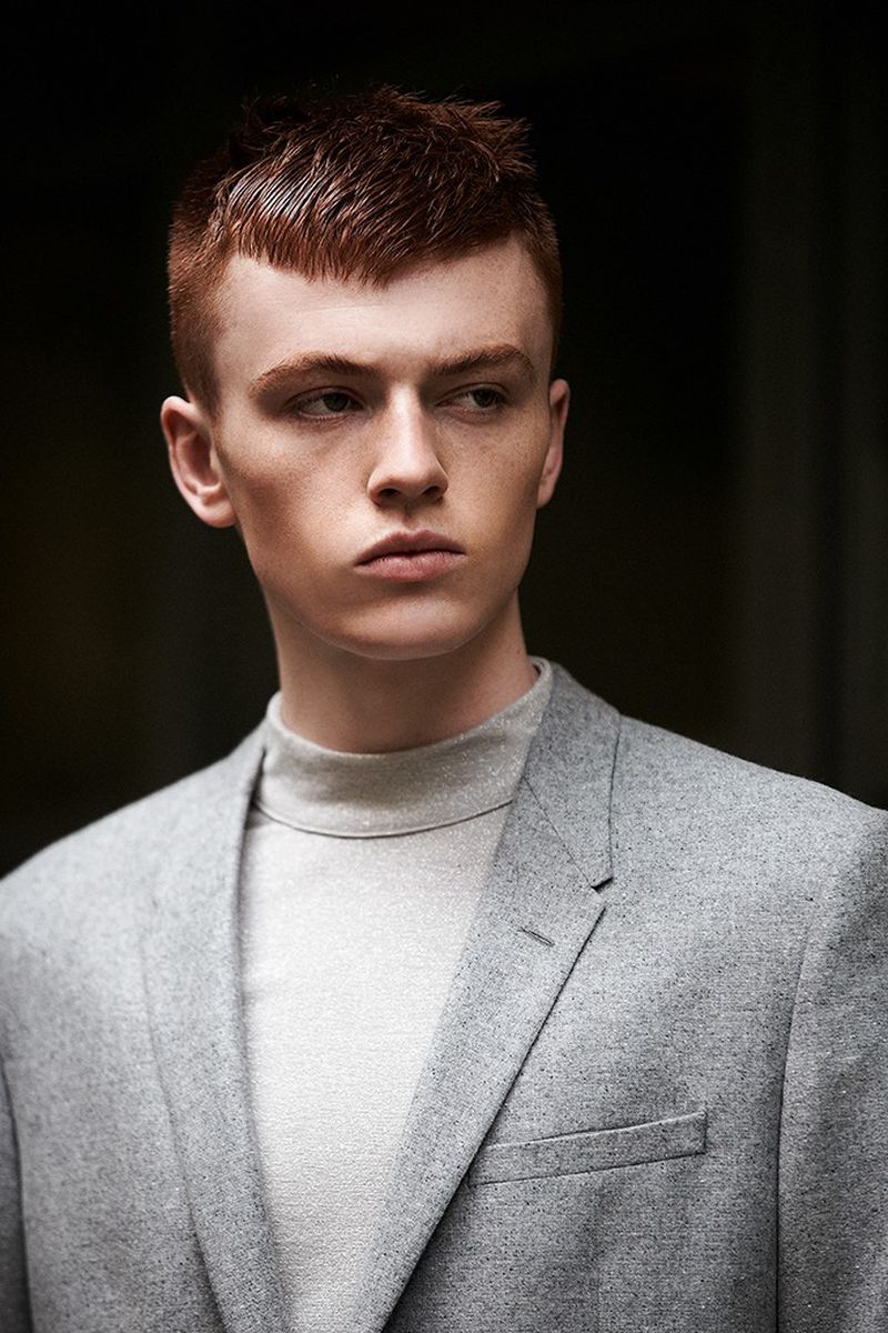 Jake goes Red (Various Editorials)