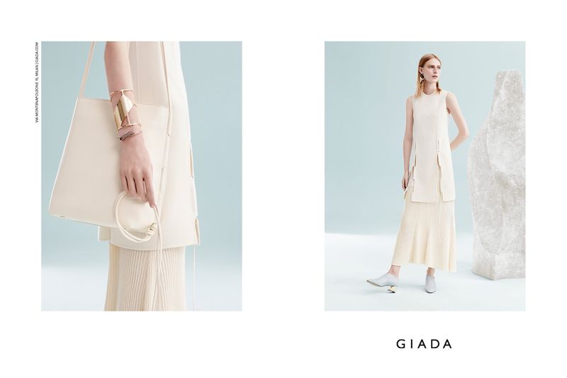 Giada S/S 2016 Advertising Campaign (Giada)