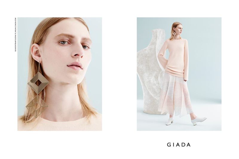 Giada S/S 2016 Advertising Campaign (Giada)