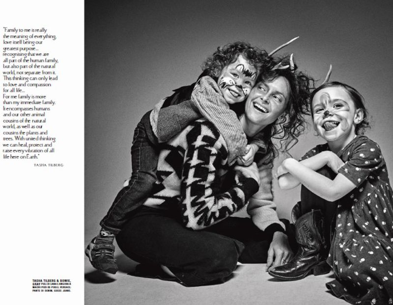 Love By Mario Sorrenti Vogue Italia