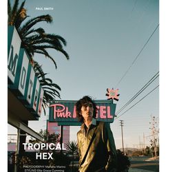 Alex Prado - Model Profile - Photos & latest news