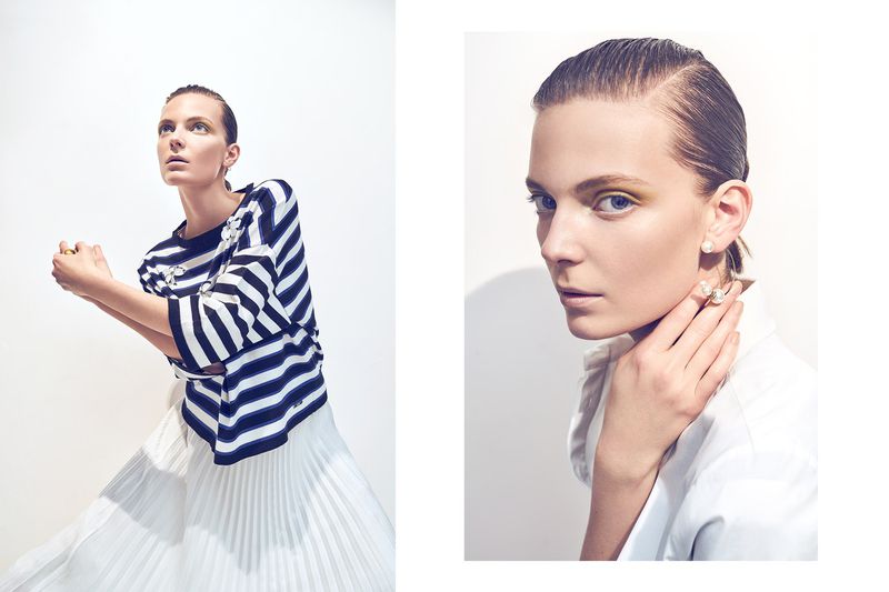 Nora by Emre (Vogue Turkey)