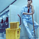 Midnight Laundry (Paper Magazine)